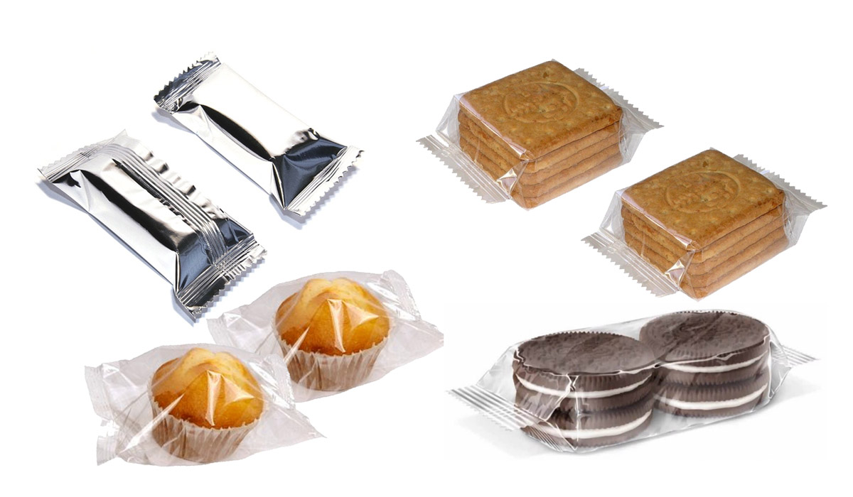 Flowpack el envase ideal para alimentación - Grupo Polo - Manipulados y ...